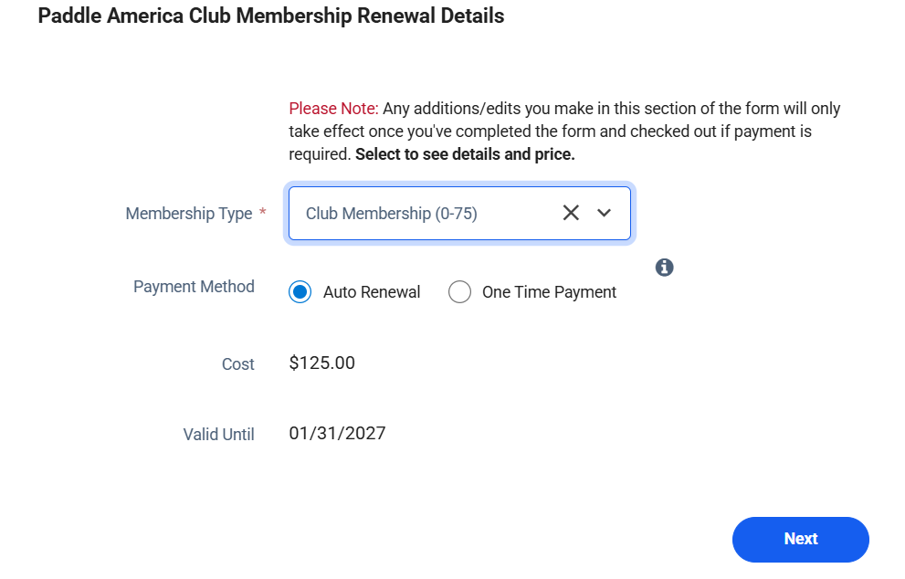 How Do I Renew My Organization's Annual Membership? – ACA Paddlesports