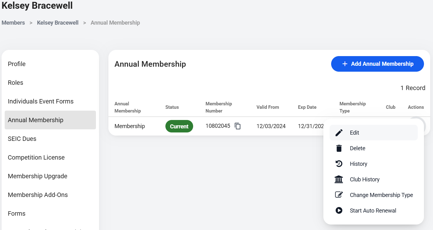 How Do I Indicate My Club Affiliation? – ACA Paddlesports
